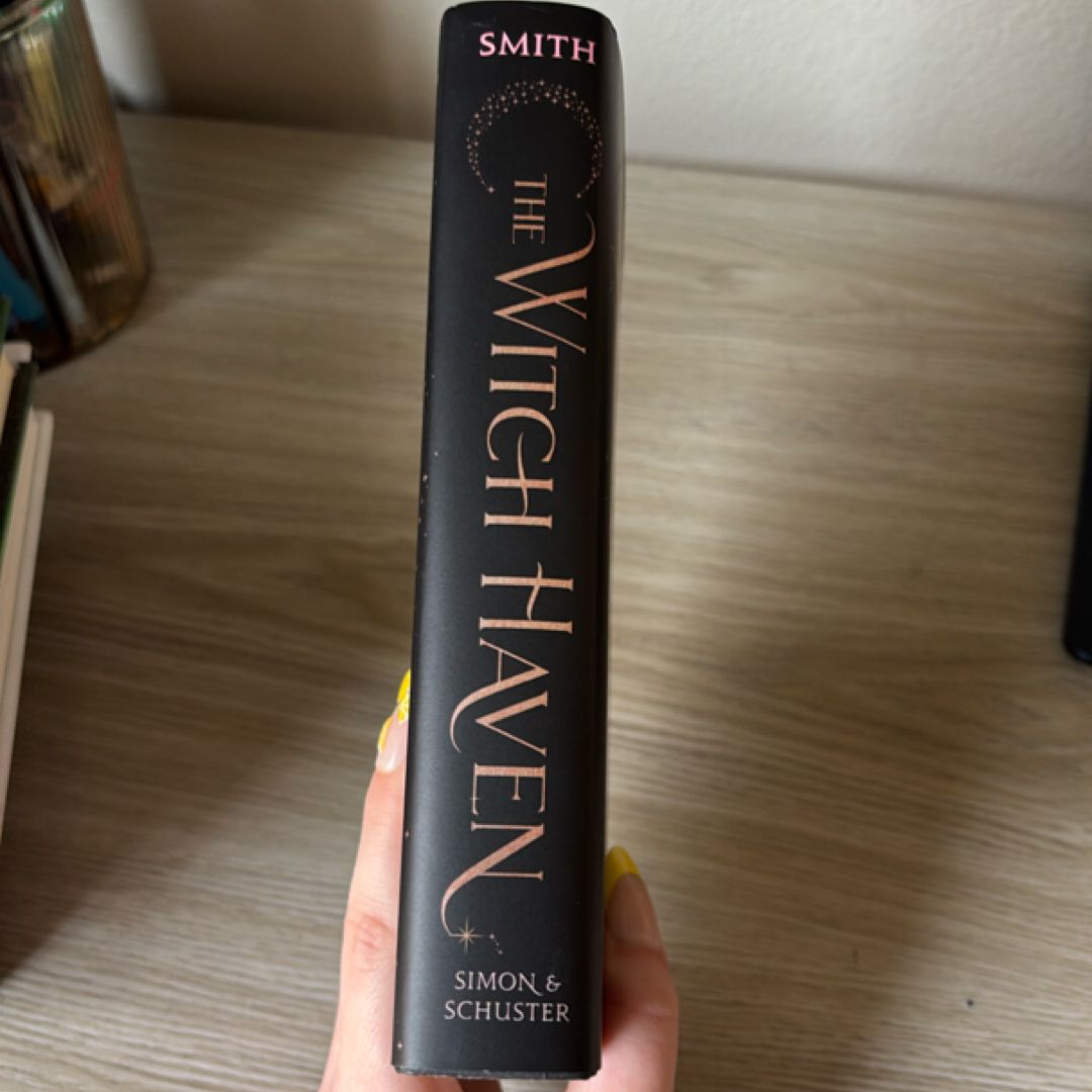The Witch Haven by Sasha Peyton Smith
