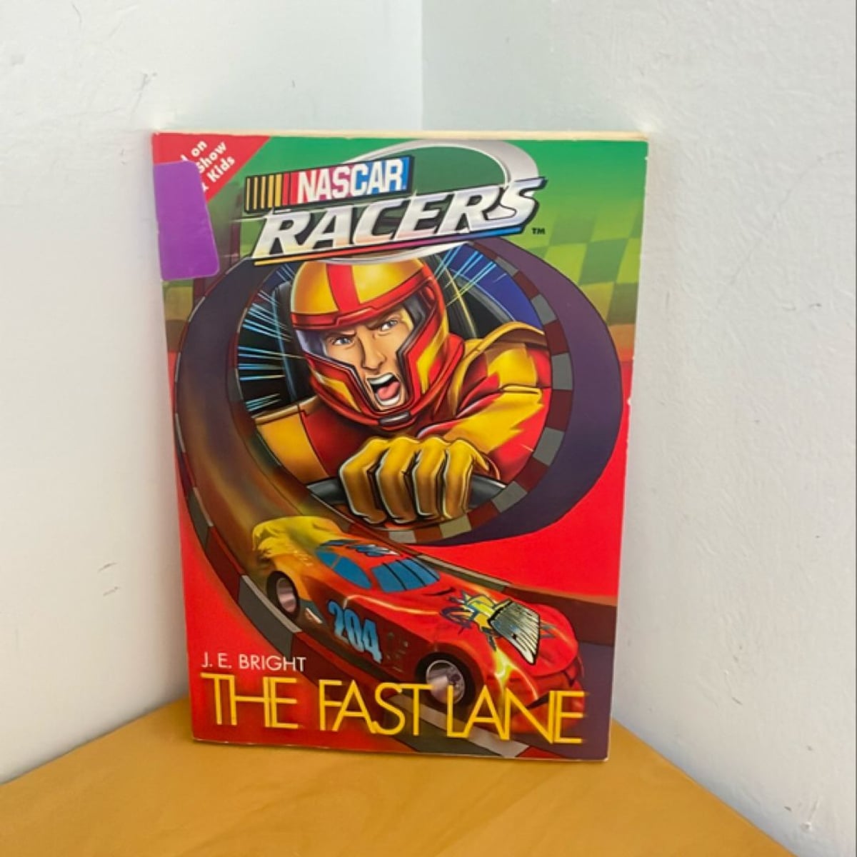 The Fast Lane by J.E. Bright, Paperback | Pangobooks