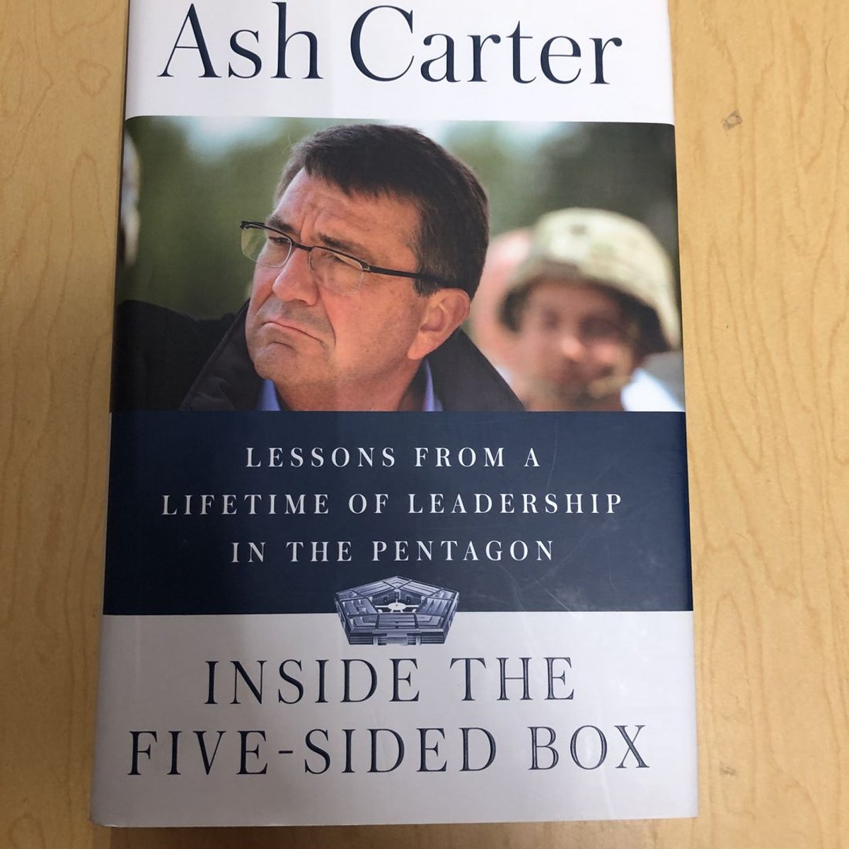 Inside the Five-Sided Box by Ash Carter