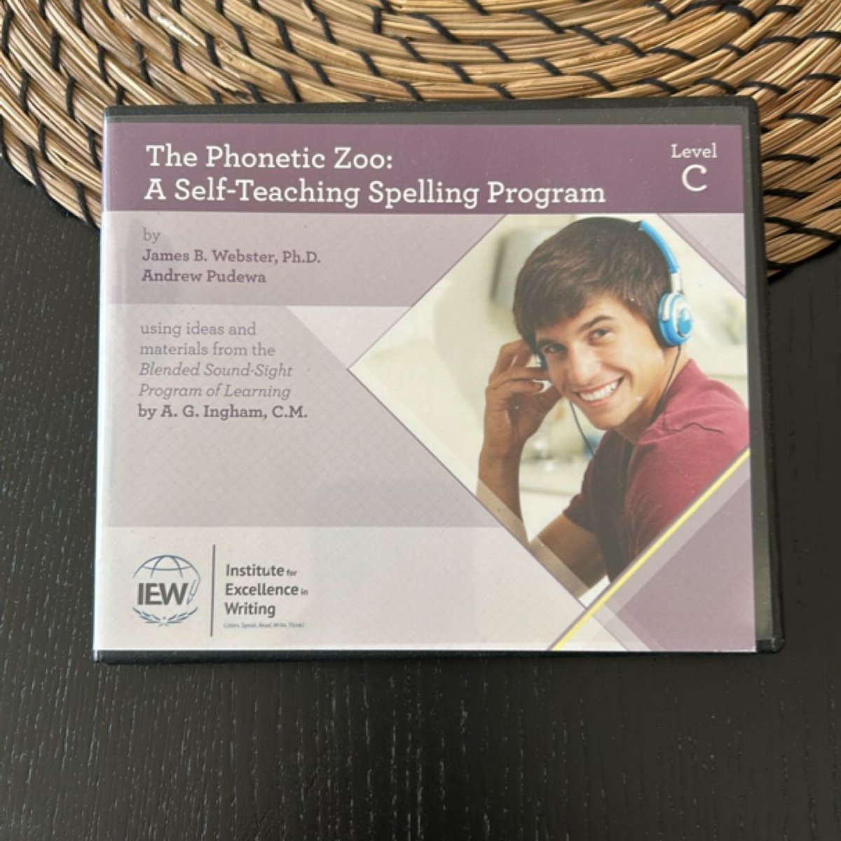 The Phonetic Zoo C (discs Only) by Andrew Pudewa