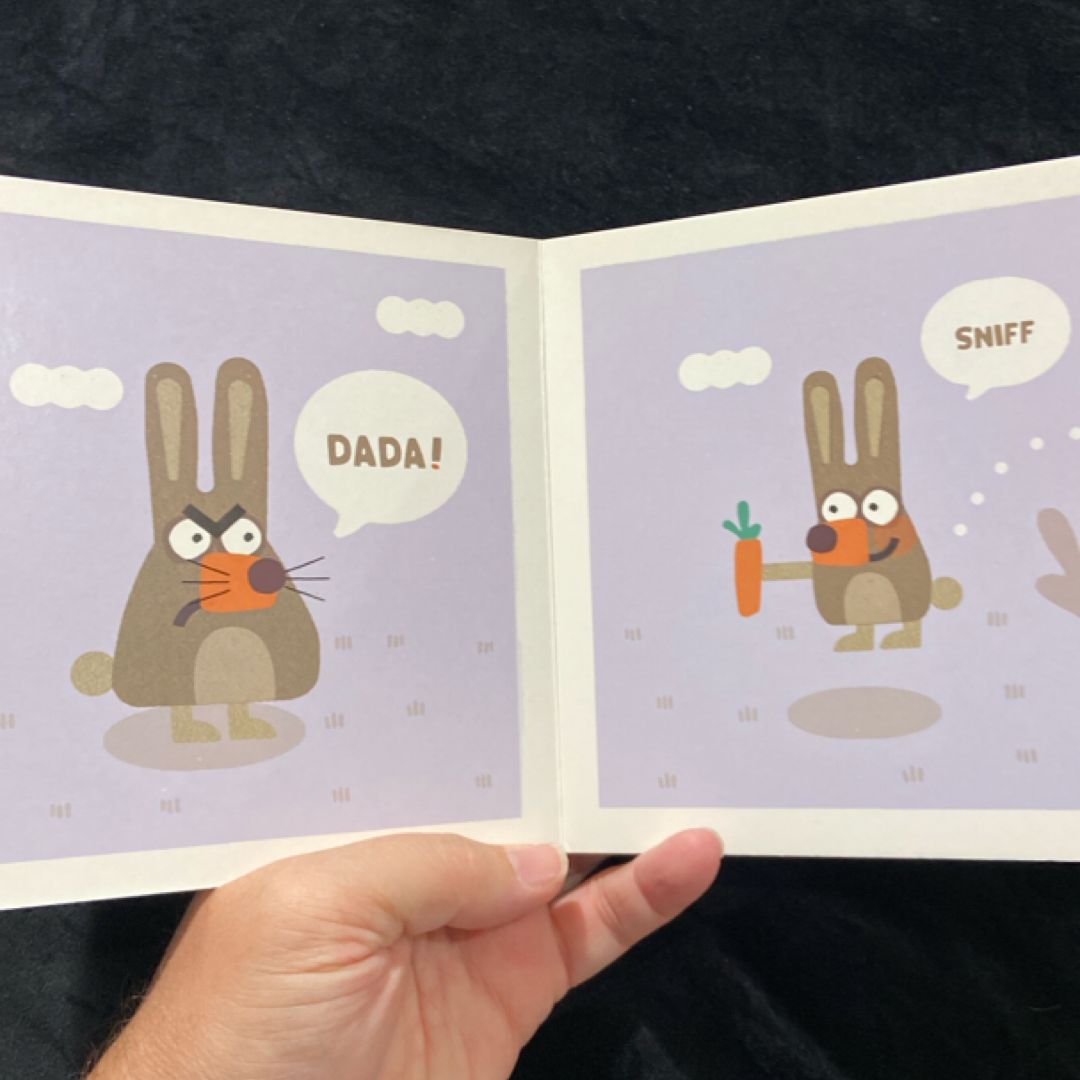 Your Baby's First Word Will Be DADA by Jimmy Fallon