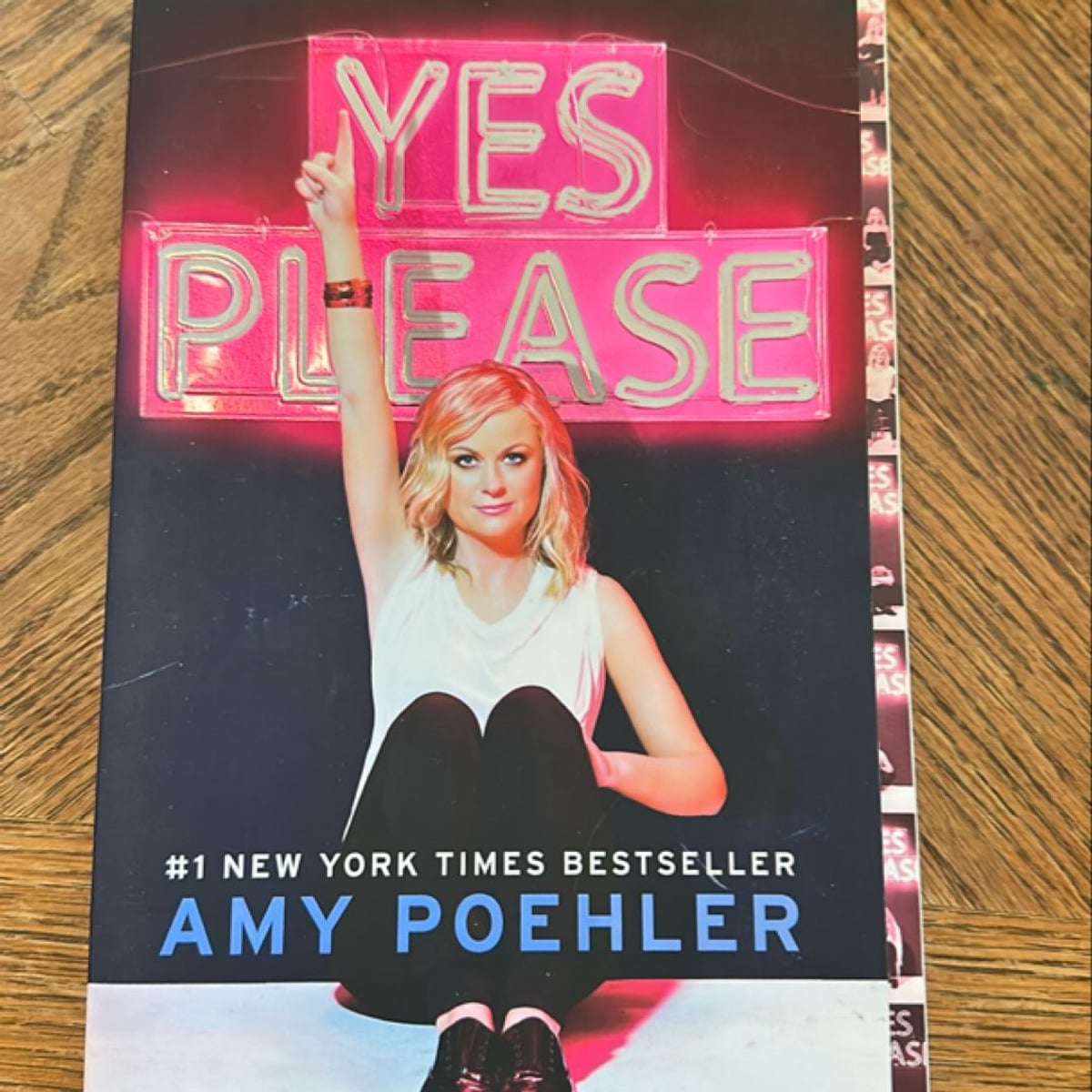 Yes Please by Amy Poehler, Paperback | Pangobooks