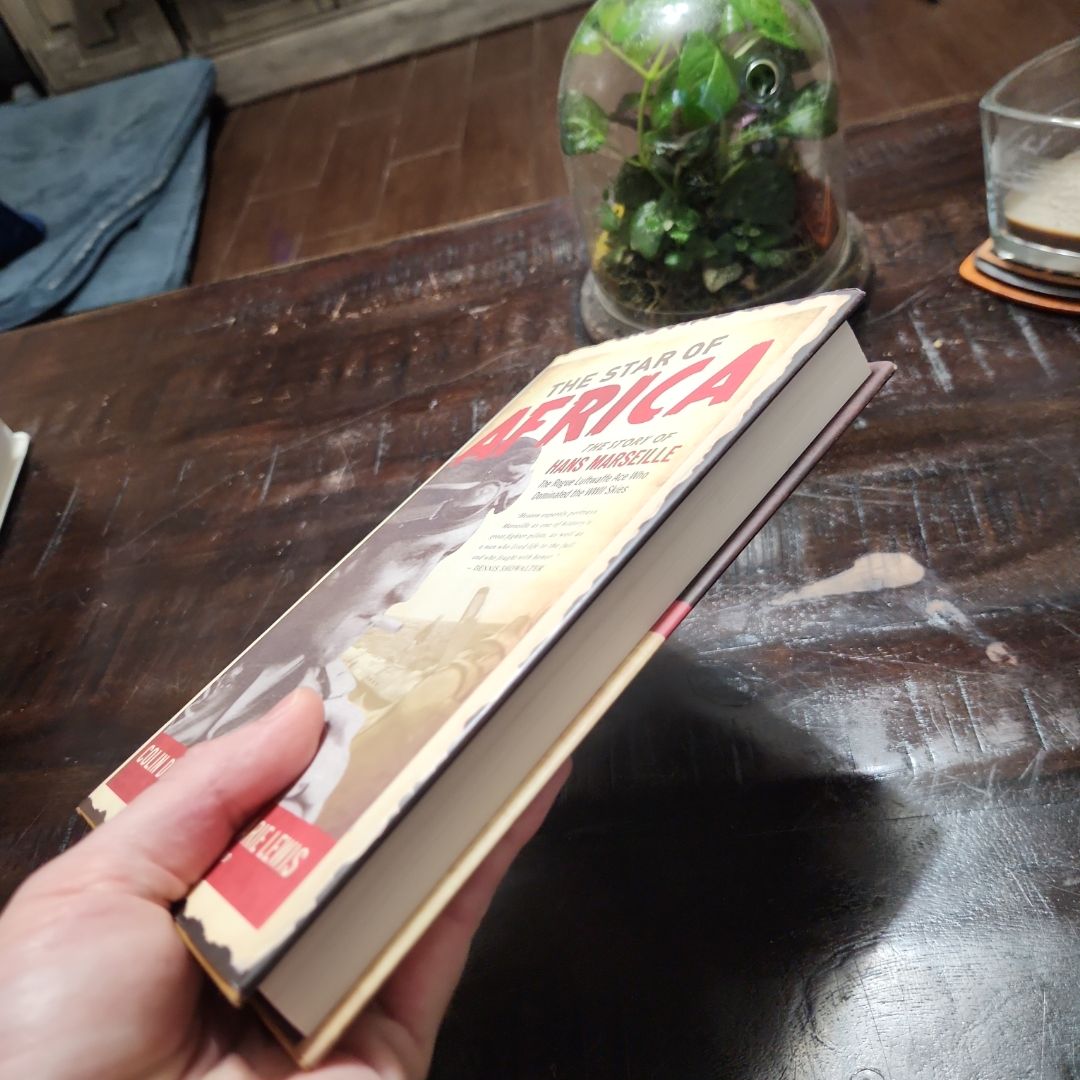 The Star of Africa by Colin Heaton; Anne-Marie Lewis, Hardcover ...