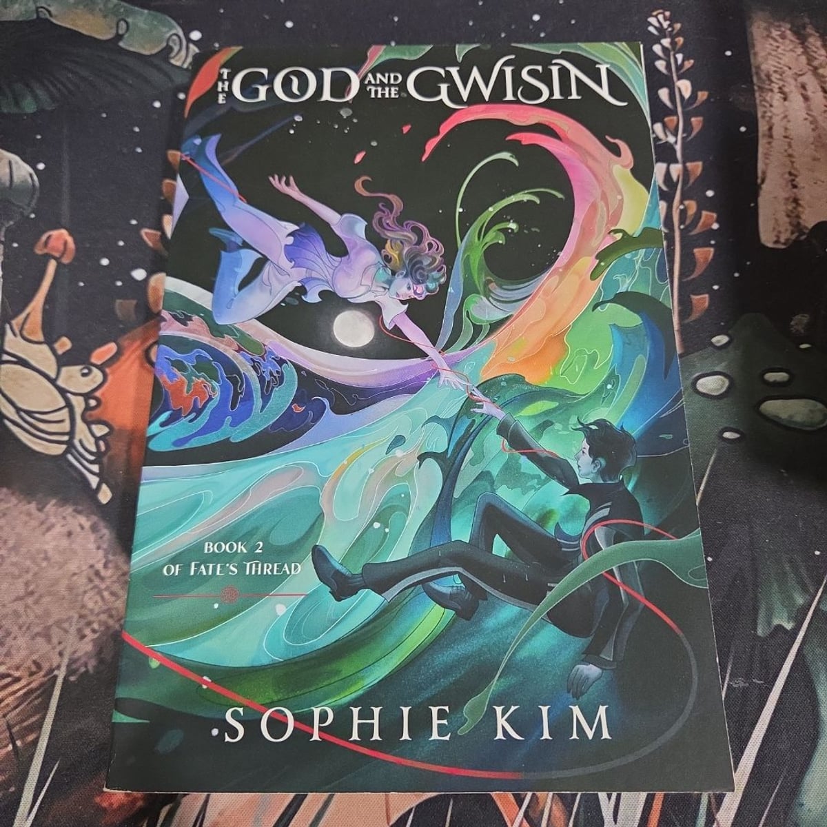 The God and the Gwisin by Sophie Kim