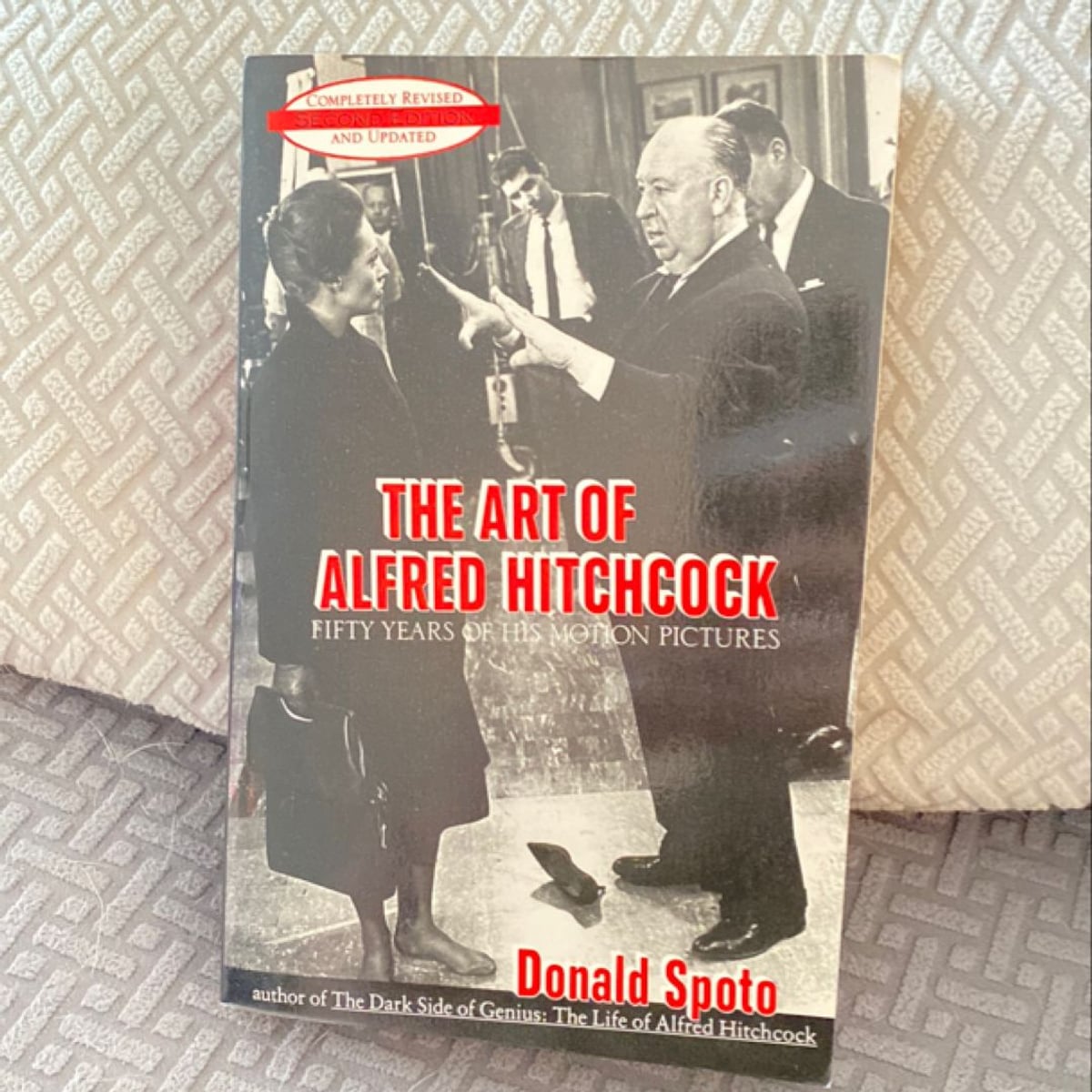 The Art of Alfred Hitchcock by Donald Spoto