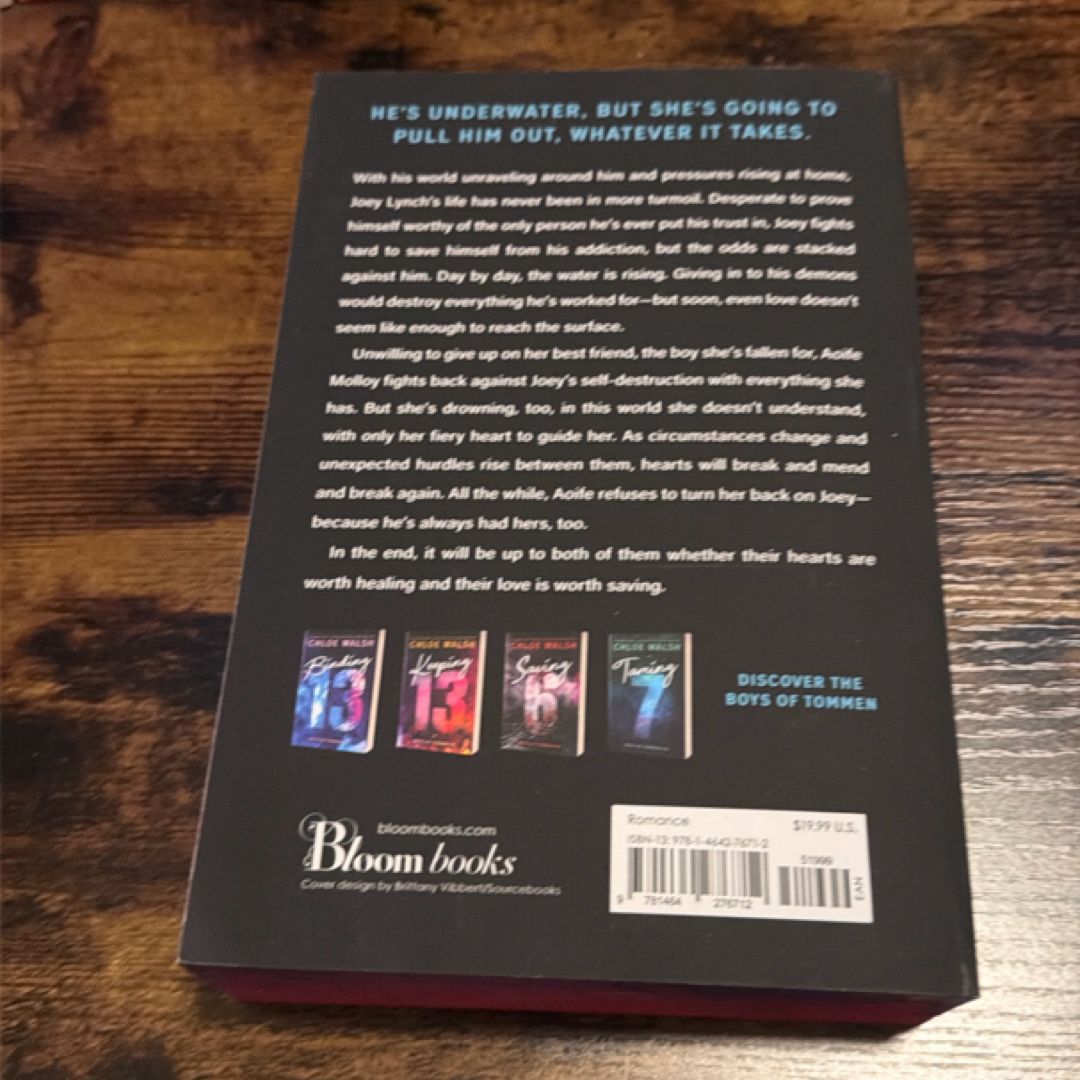 Redeeming 6 (Deluxe Edition) by Chloe Walsh
