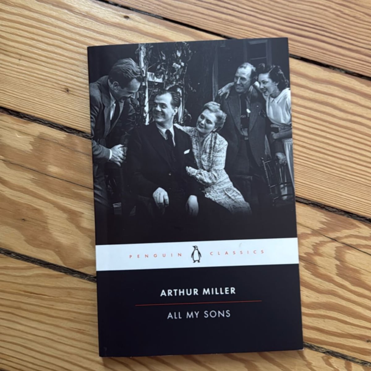 All My Sons by Arthur Miller