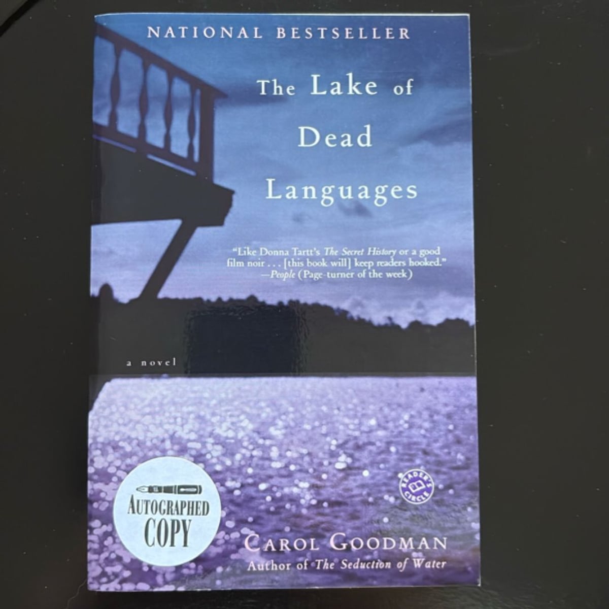 The Lake of Dead Languages by Carol Goodman