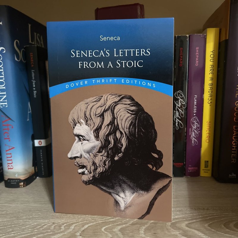 Seneca's Letters from a Stoic by Seneca