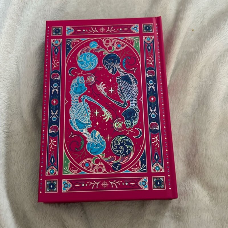 Bookish Box Masters of Death by Olivie Blake, Hardcover | Pangobooks