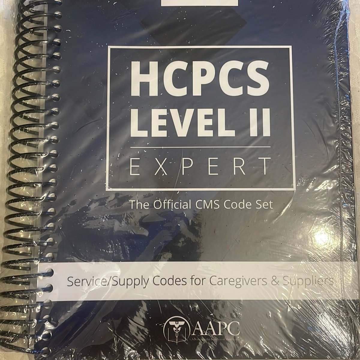 2020 HCPCS Level II Expert by Aapc