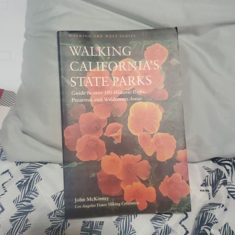 California's State Parks by John McKinney
