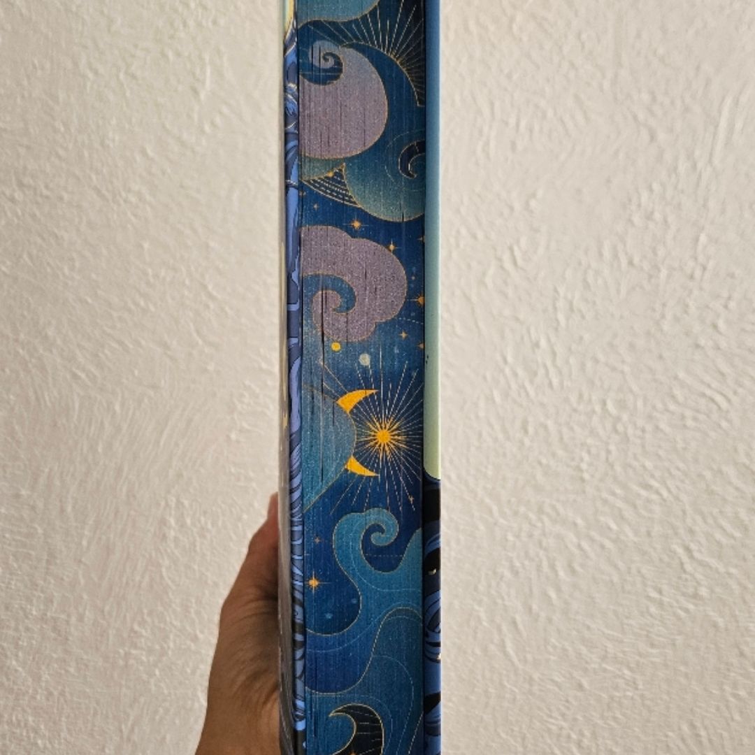 Faebound by Saara El-Arifi, Hardcover | Pangobooks