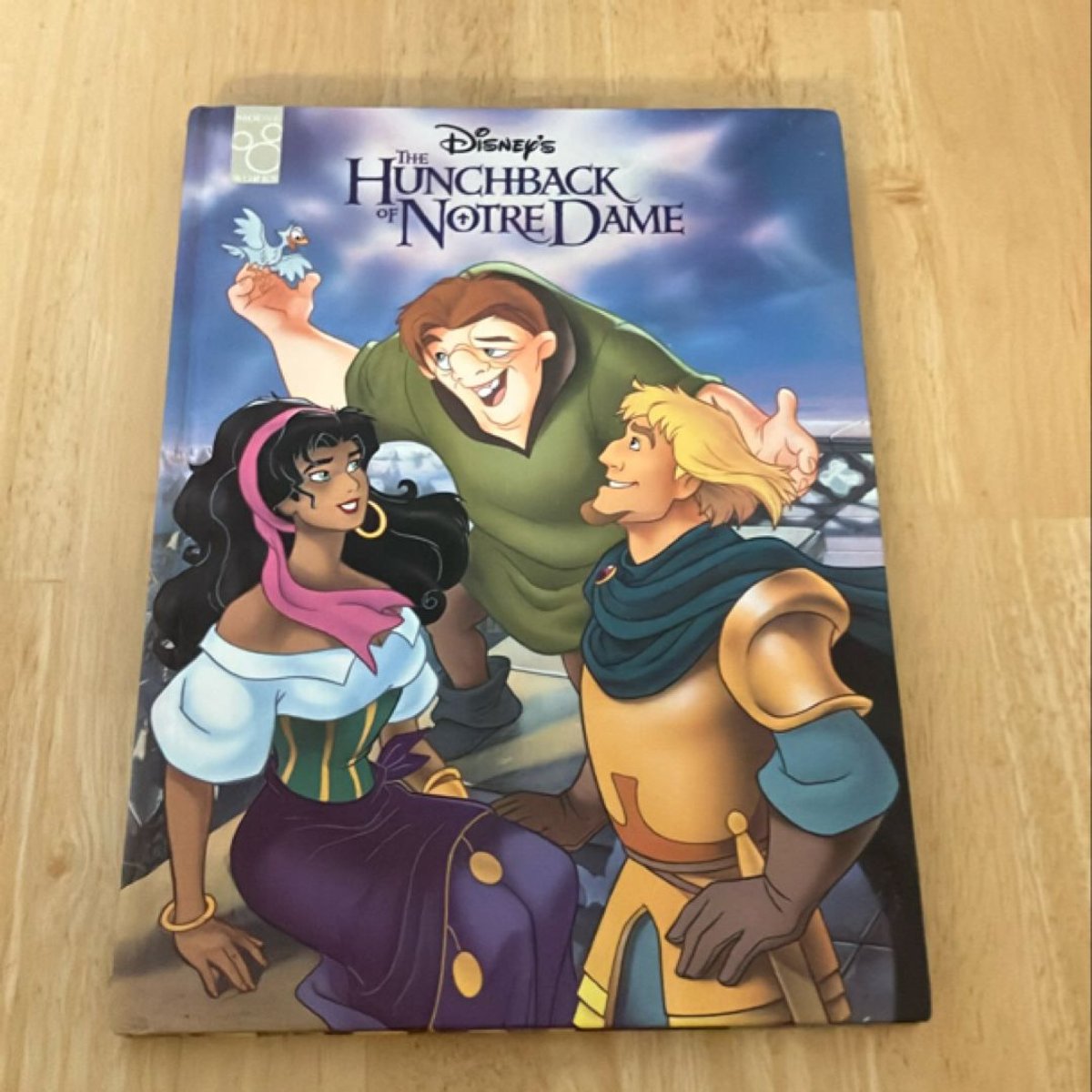 The Hunchback of Notre Dame by Mouse Works Staff