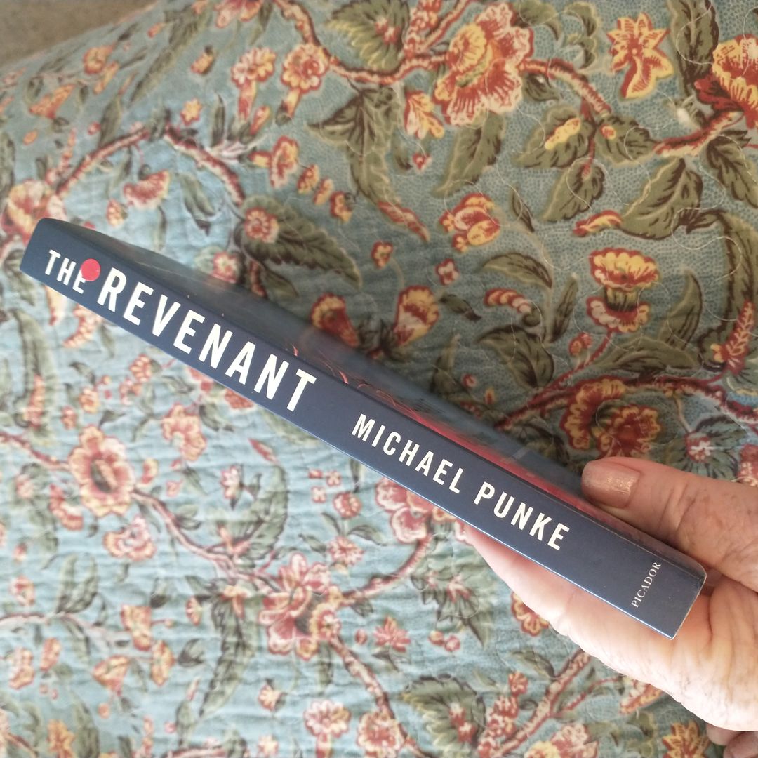 The Revenant by Michael Punke