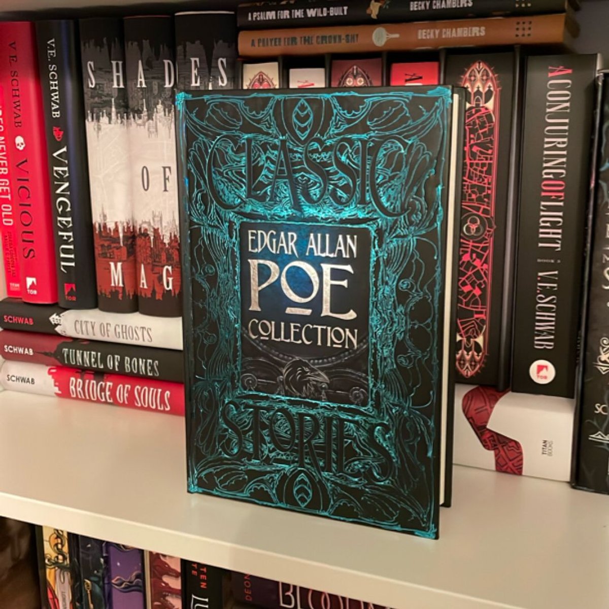 Edgar Allan Poe Short Stories by Edgar Allan. Poe, Christopher Semtner
