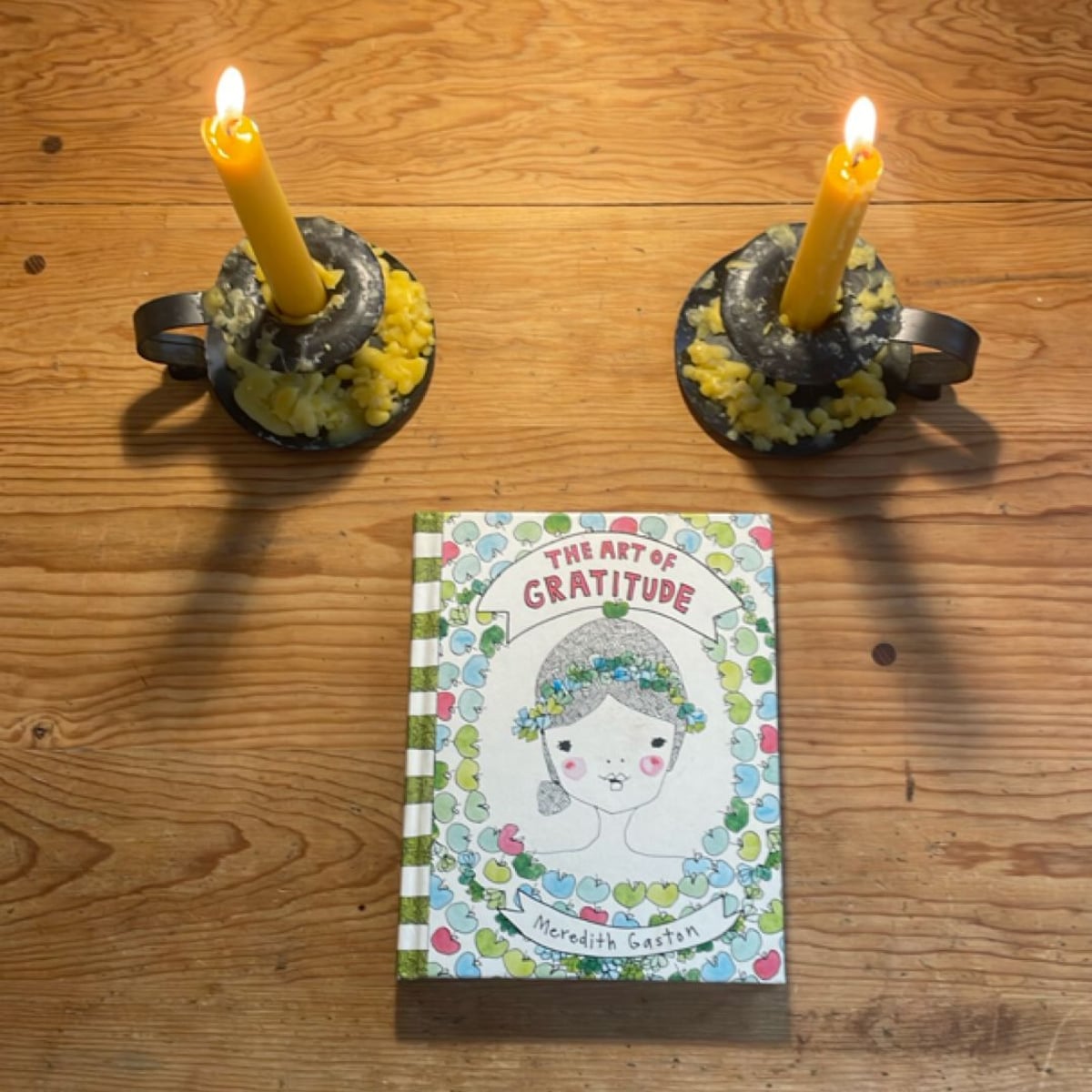 The Art of Gratitude by Meredith Gaston