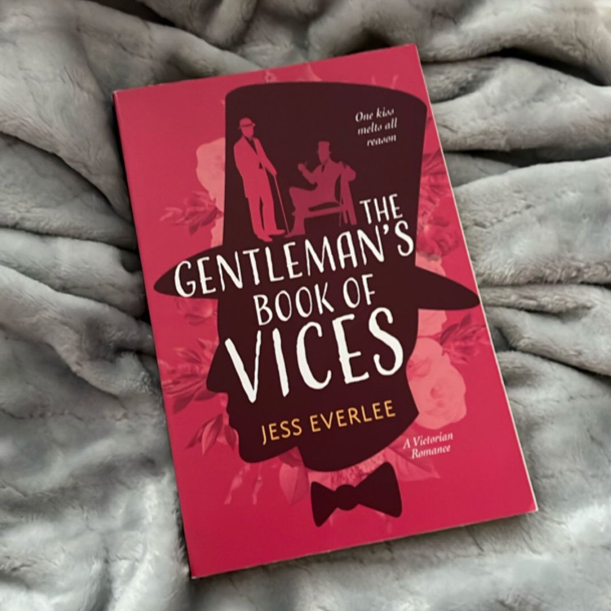 The Gentleman's Book of Vices by Jess Everlee