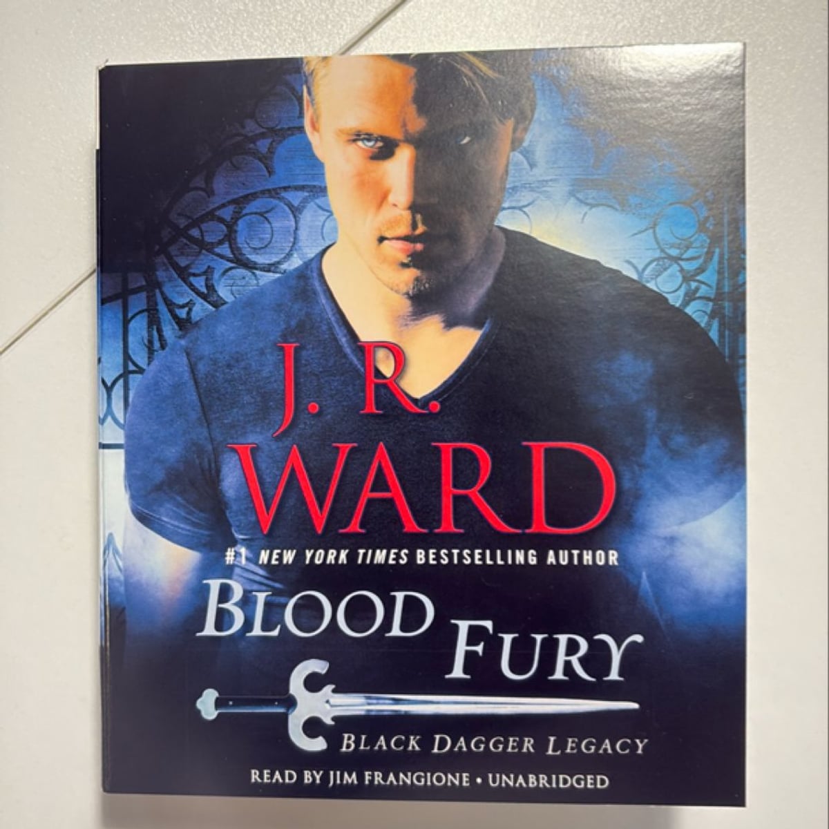 Blood Fury by J. R. Ward