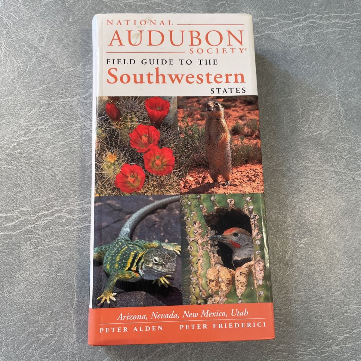 National Audubon Society Regional Guide to the Southwestern States by ...