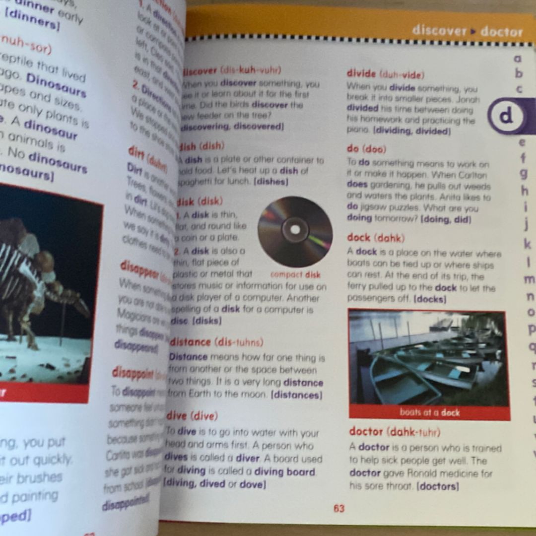 Scholastic First Dictionary by Judith S. Levey
