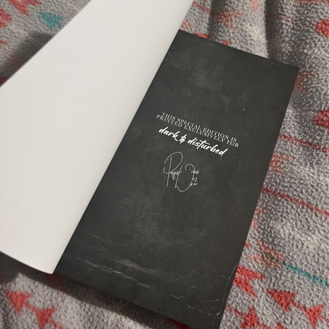 Destroyed Dark and Disturbed by Pepper Winters, Paperback | Pangobooks