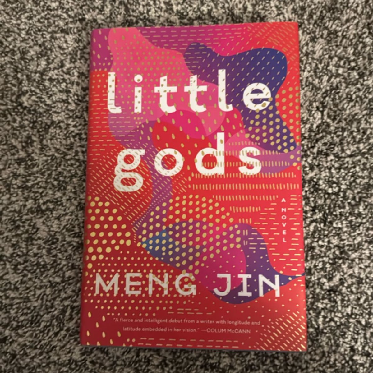 Little Gods by Meng Jin