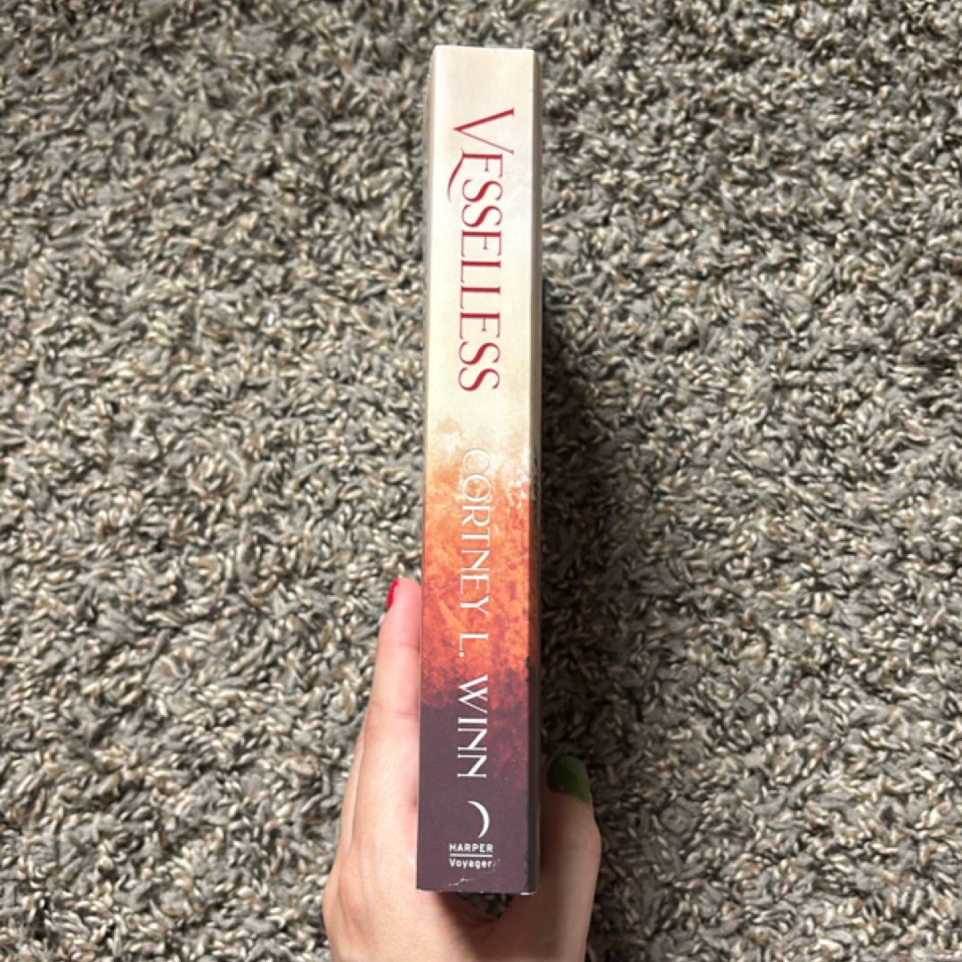Vesselless by Cortney L. Winn