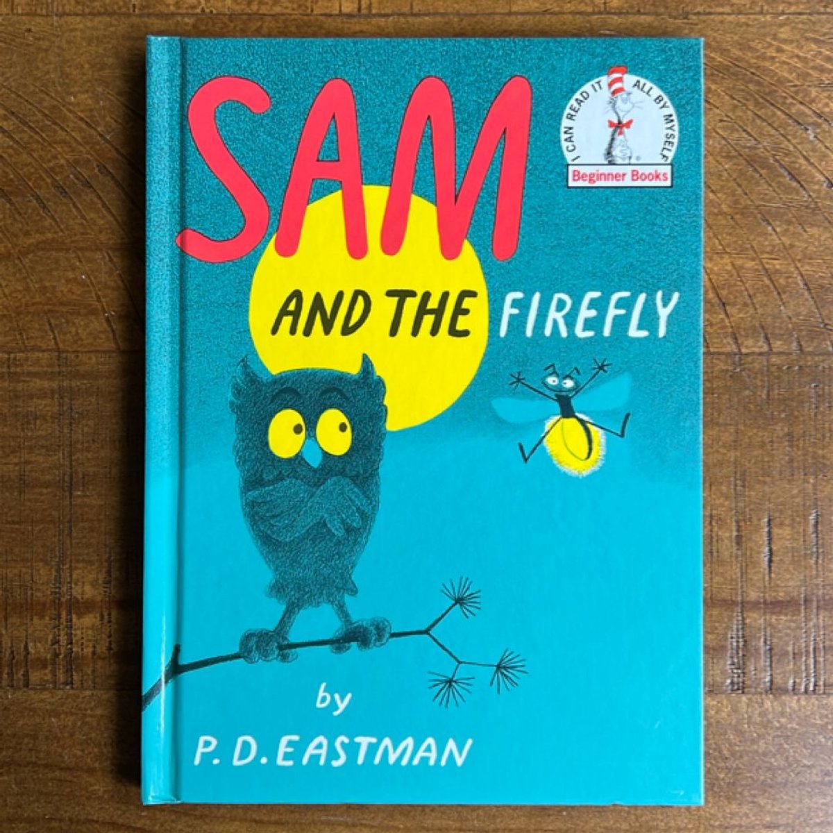 Sam and the Firefly by P. D. Eastman