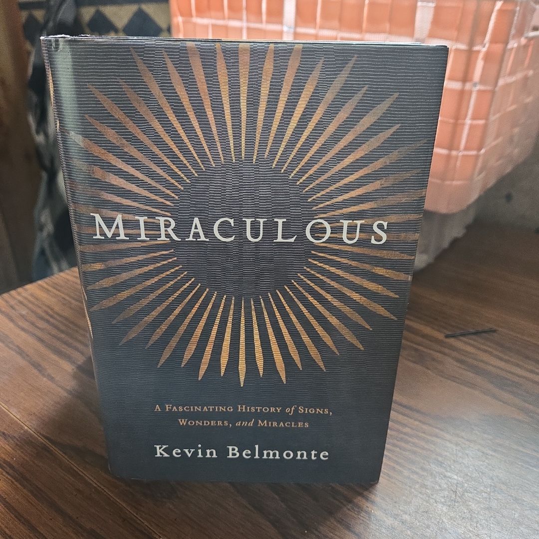 Miraculous by Kevin Belmonte