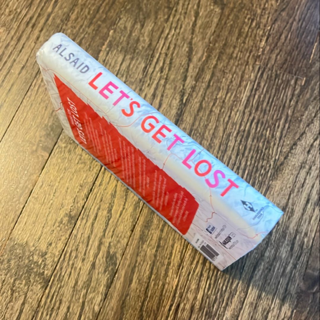 Let's Get Lost by Adi Alsaid