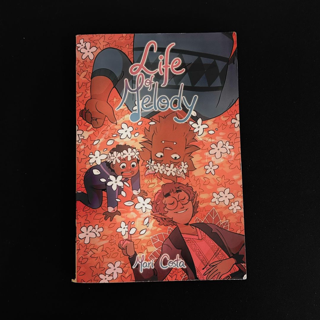 Life of Melody by Mari Costa