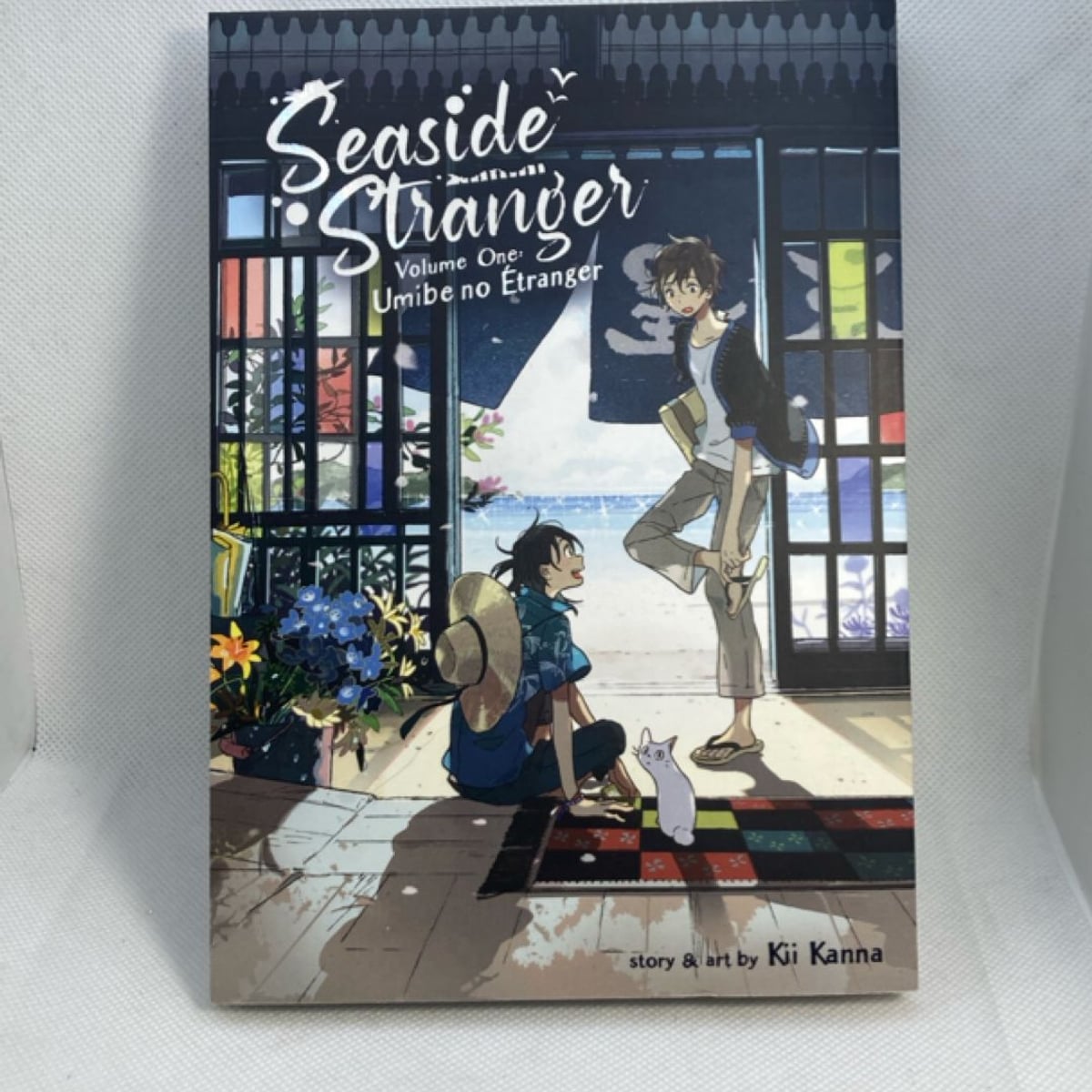 Seaside Stranger Vol. 1: Umibe No Etranger by Kii Kanna