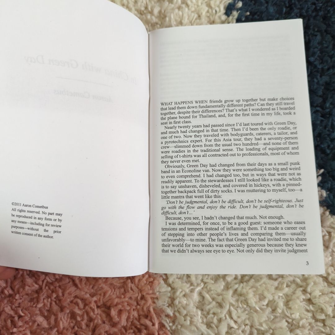 Cometbus by Aaron Cometbus, Paperback | Pangobooks