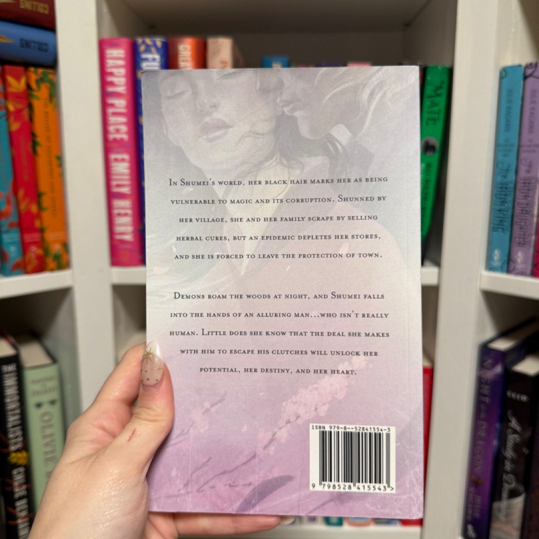 Caught in the Devil's Hand by Ruby Duvall