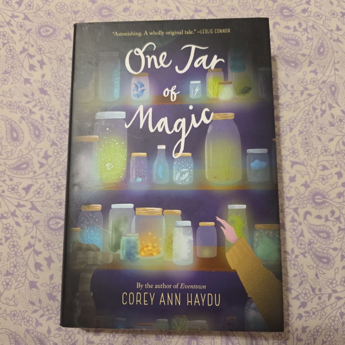 One Jar of Magic by Corey Ann Haydu