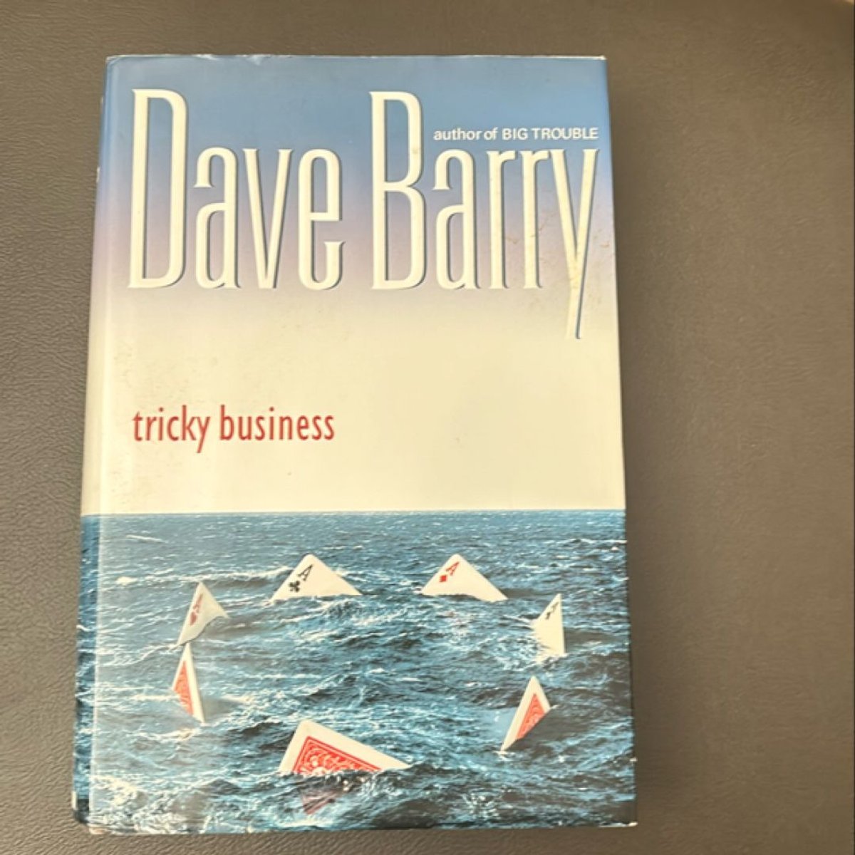Tricky Business by Dave Barry