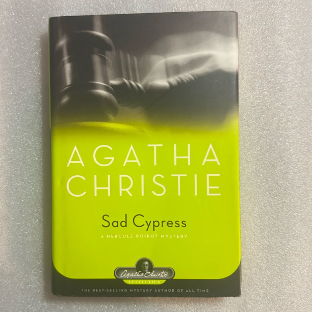 Sad Cypress by Agatha Christie