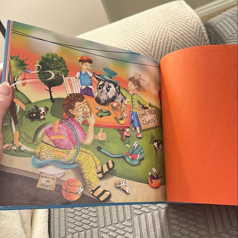 Walter the Farting Dog by William Kotzwinkle, Glenn Murray