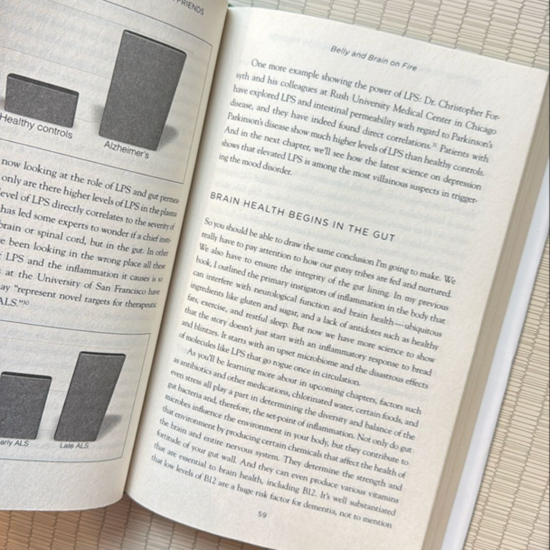 Brain Maker by David Perlmutter