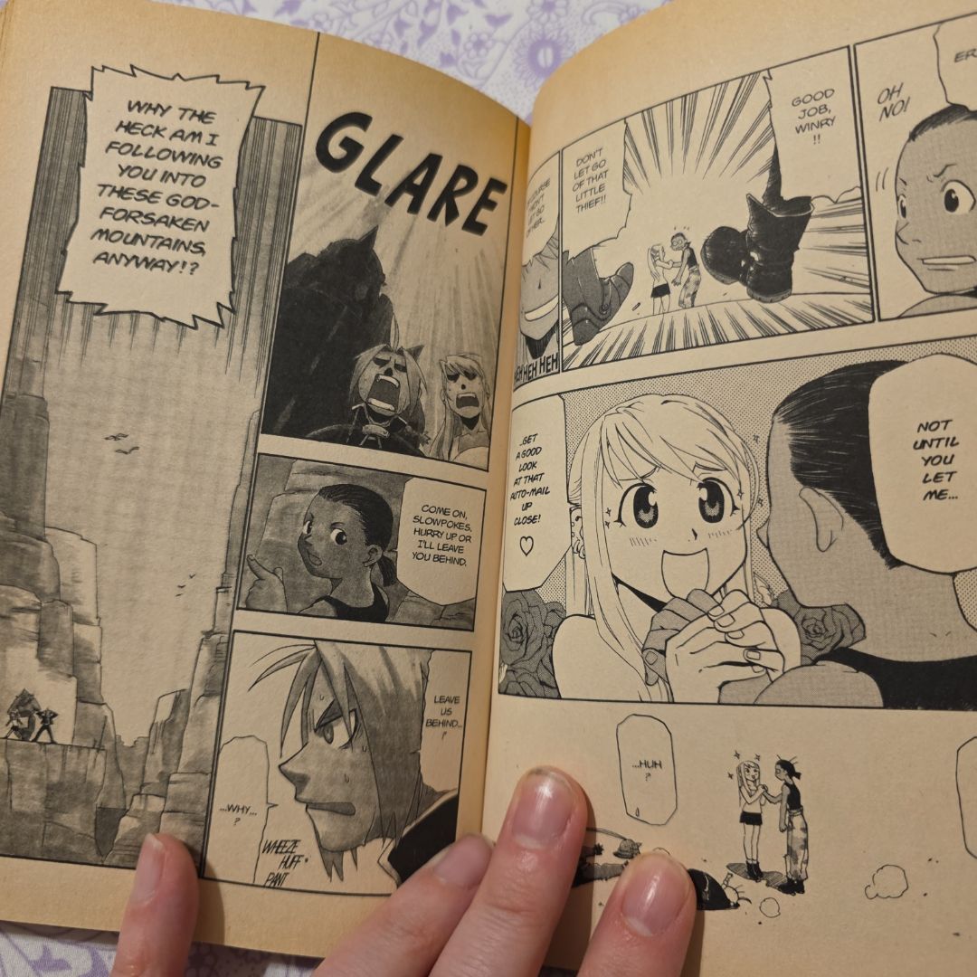 Fullmetal Alchemist, Vol. 5 by Hiromu Arakawa