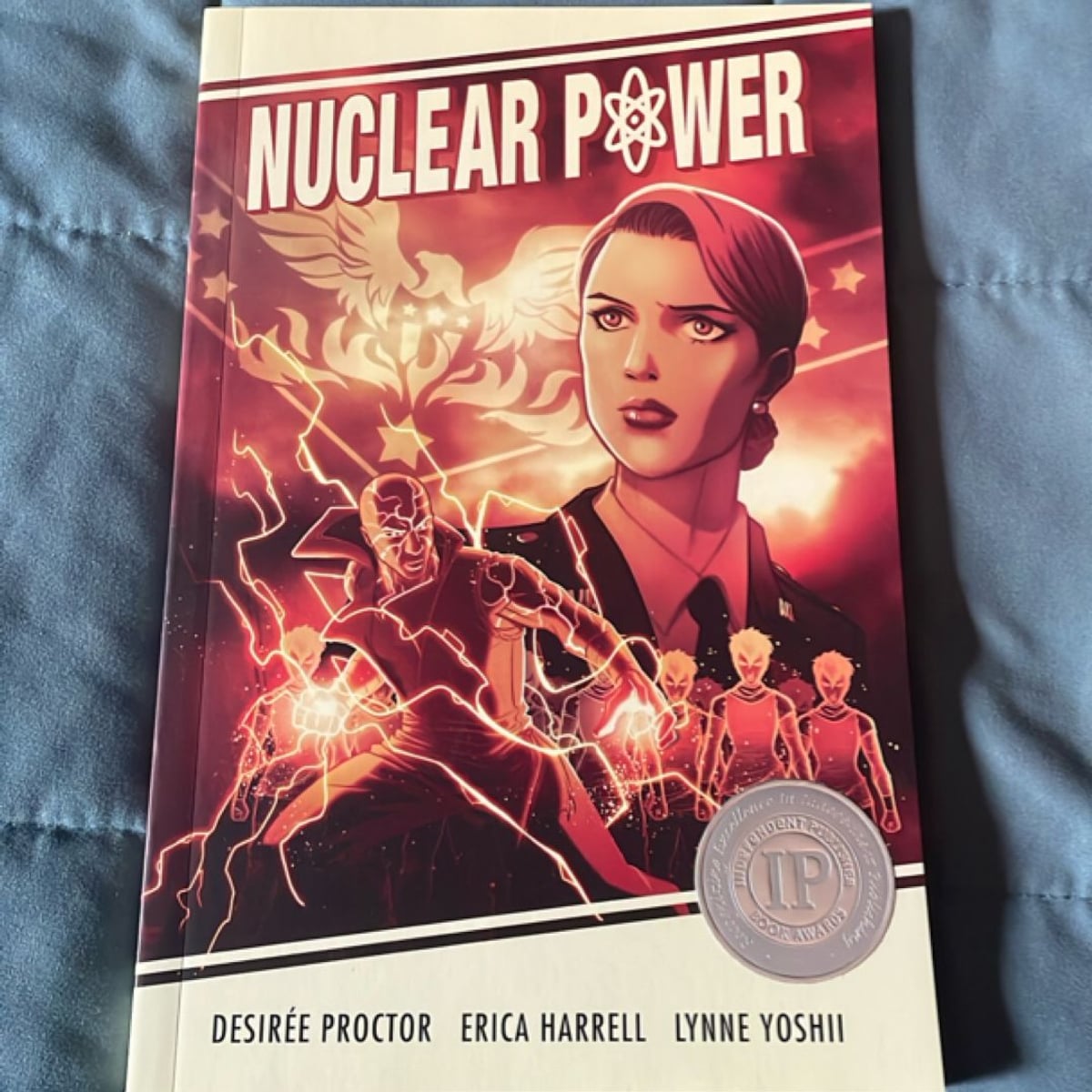 Nuclear Power by Desirée Proctor, Erica Harrell, Katie Monnin