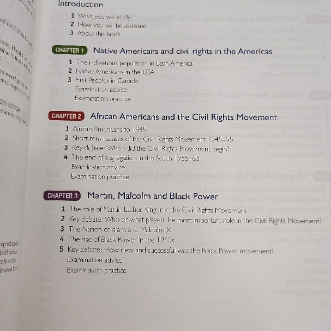 Civil Rights & Social Movements in the | PangoBooks