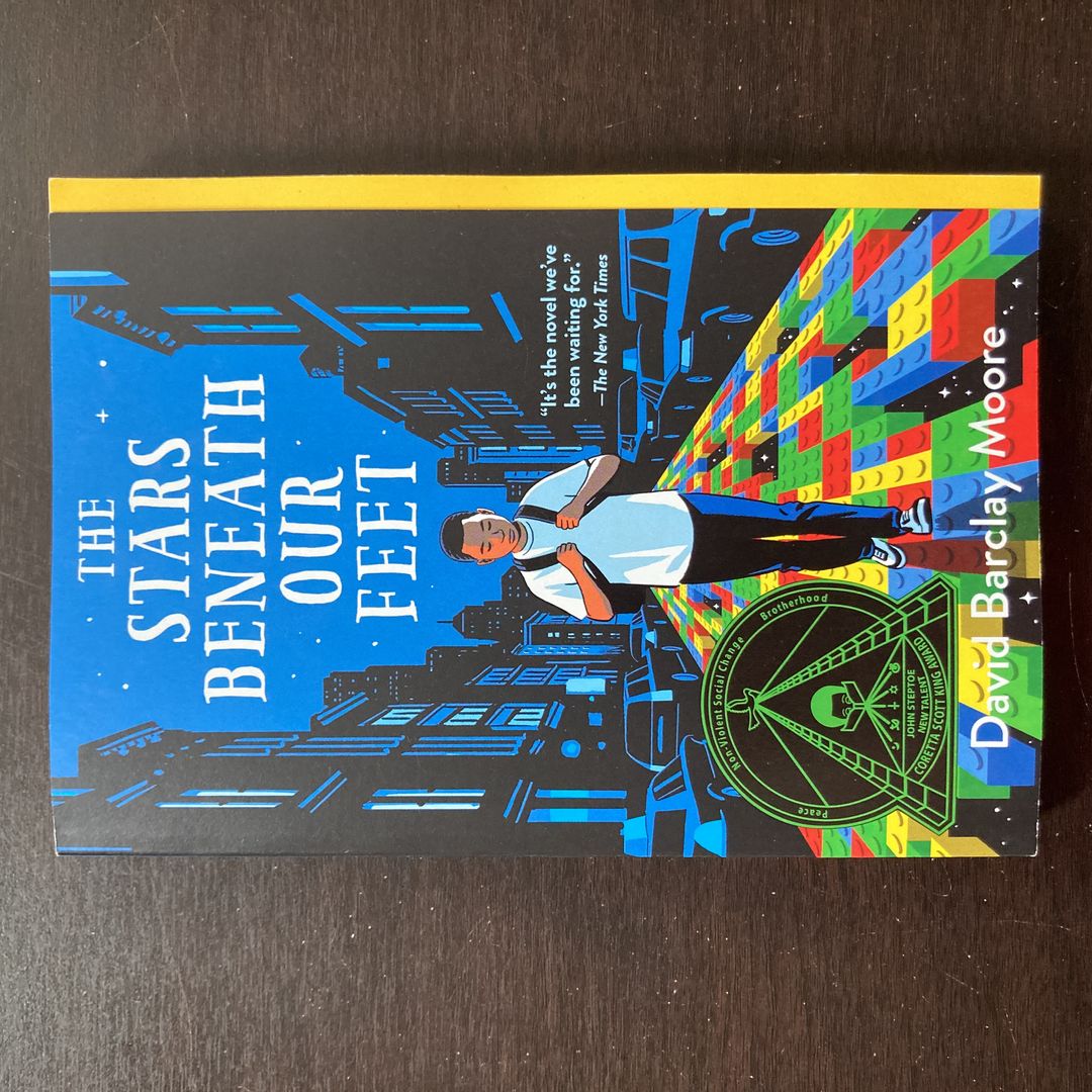 The Stars Beneath Our Feet by David Barclay Moore