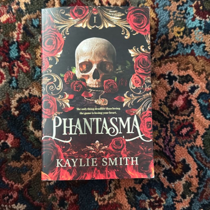 Phantasma by Kaylie Smith, Paperback | Pangobooks