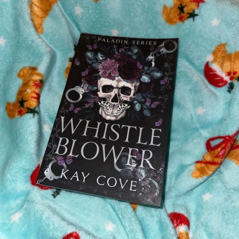 Whistleblower by Kay Cove, Paperback | Pangobooks
