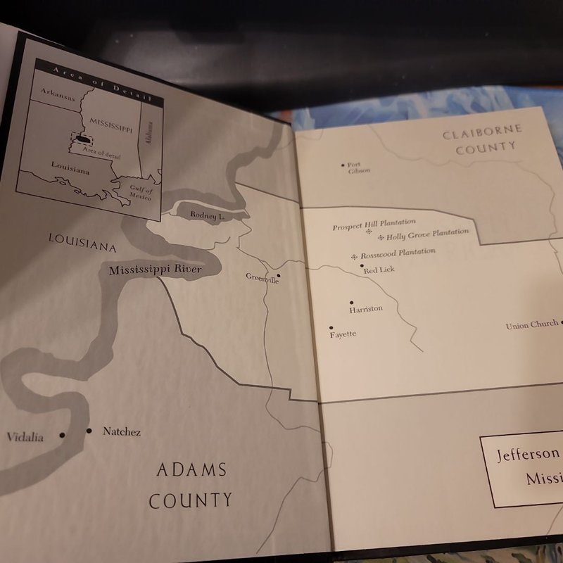 Mississippi in Africa by Alan Huffman