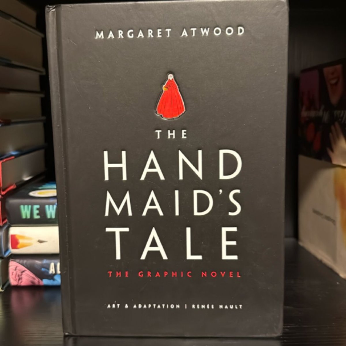 The Handmaid's Tale (Graphic Novel) by Margaret Atwood