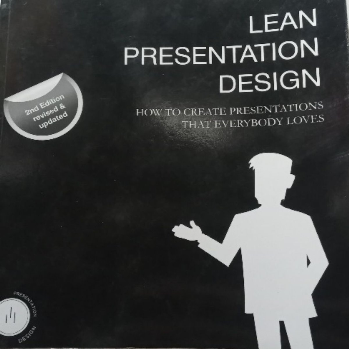 Lean Presentation Design by Maurizio La Cava, Kedy Sultan