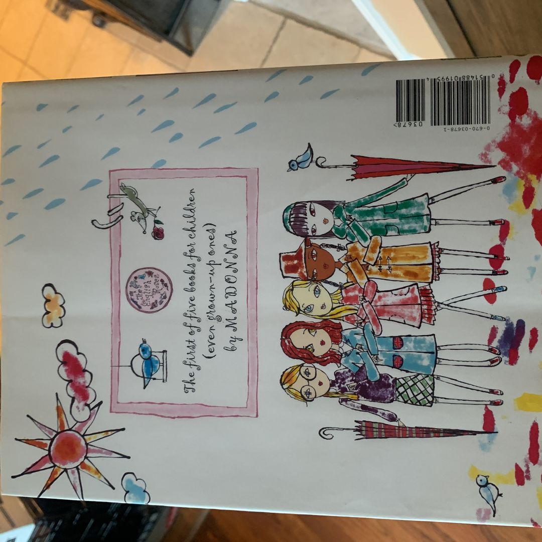The English Roses by Madonna Ritchie (Editor, Illustrator); Jeffrey ...